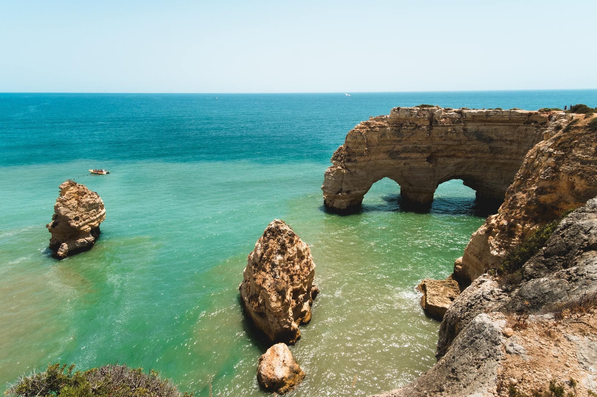Aprender portugués en Faro - Iberica Languages
