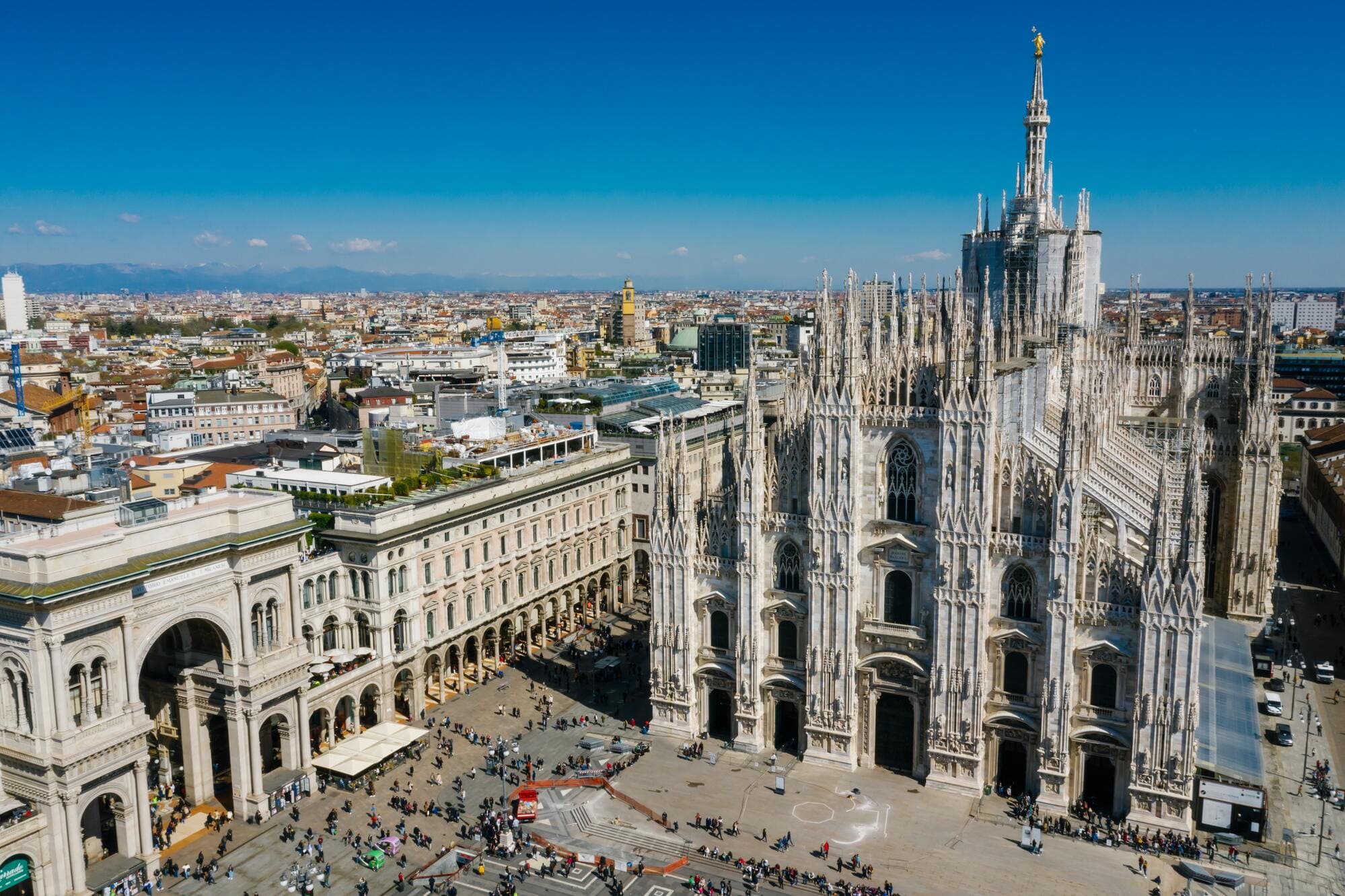 Aprender italiano en Milán - Ibérica Languages