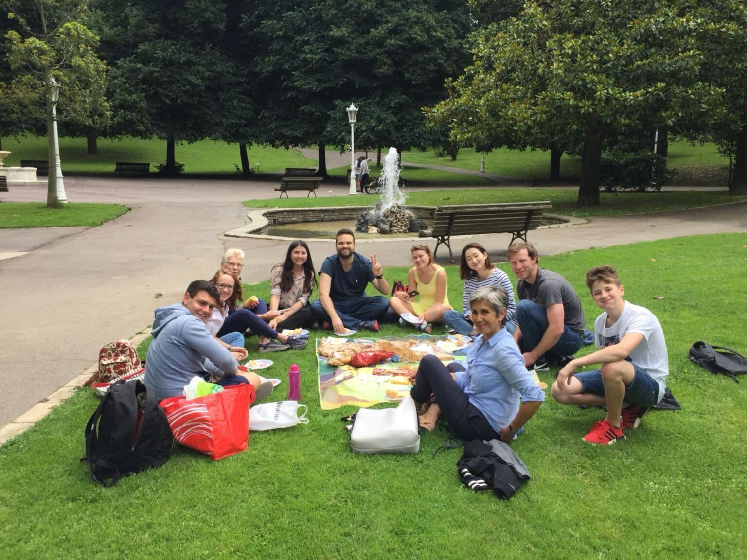 Curso de español en Bilbao - Instituto Hemingway - Ibérica